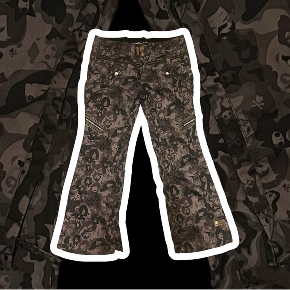 tokidoki | Other | Tokidoki X Ride Snowboards Rare Vintage Ski Snow ...